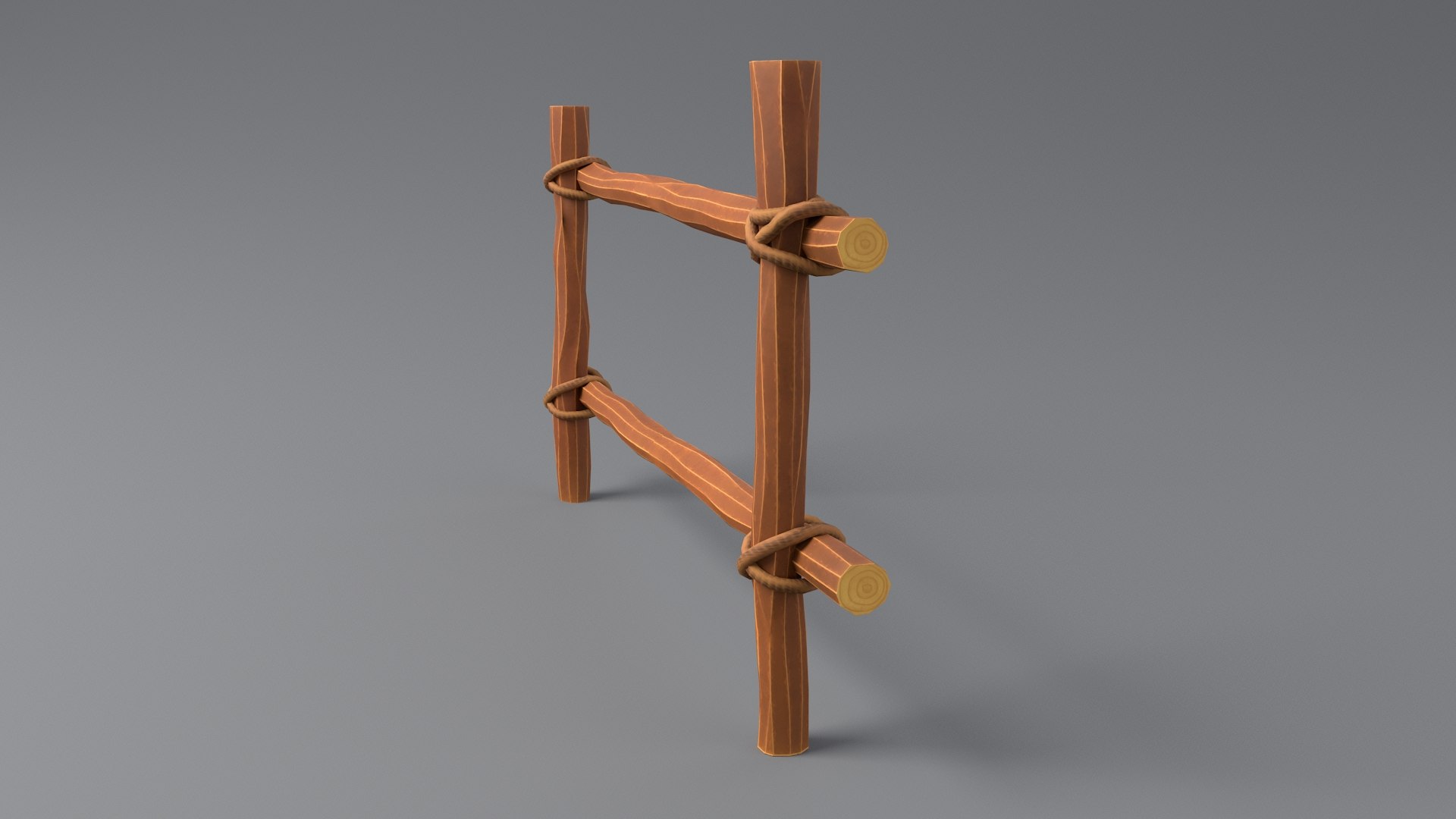 Cartoon Pillars 05 3D Model - TurboSquid 1942037