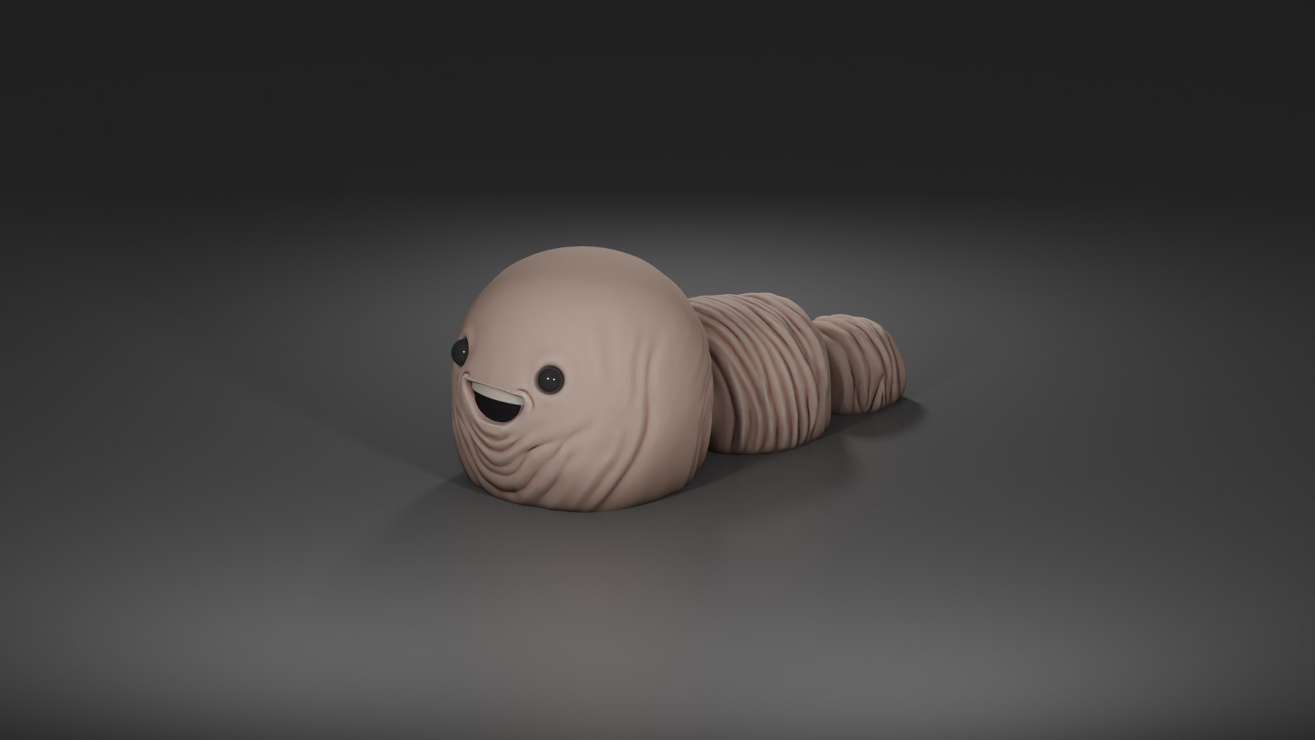 3D Model The Binding Of Isaac "Chub" - TurboSquid 1720133
