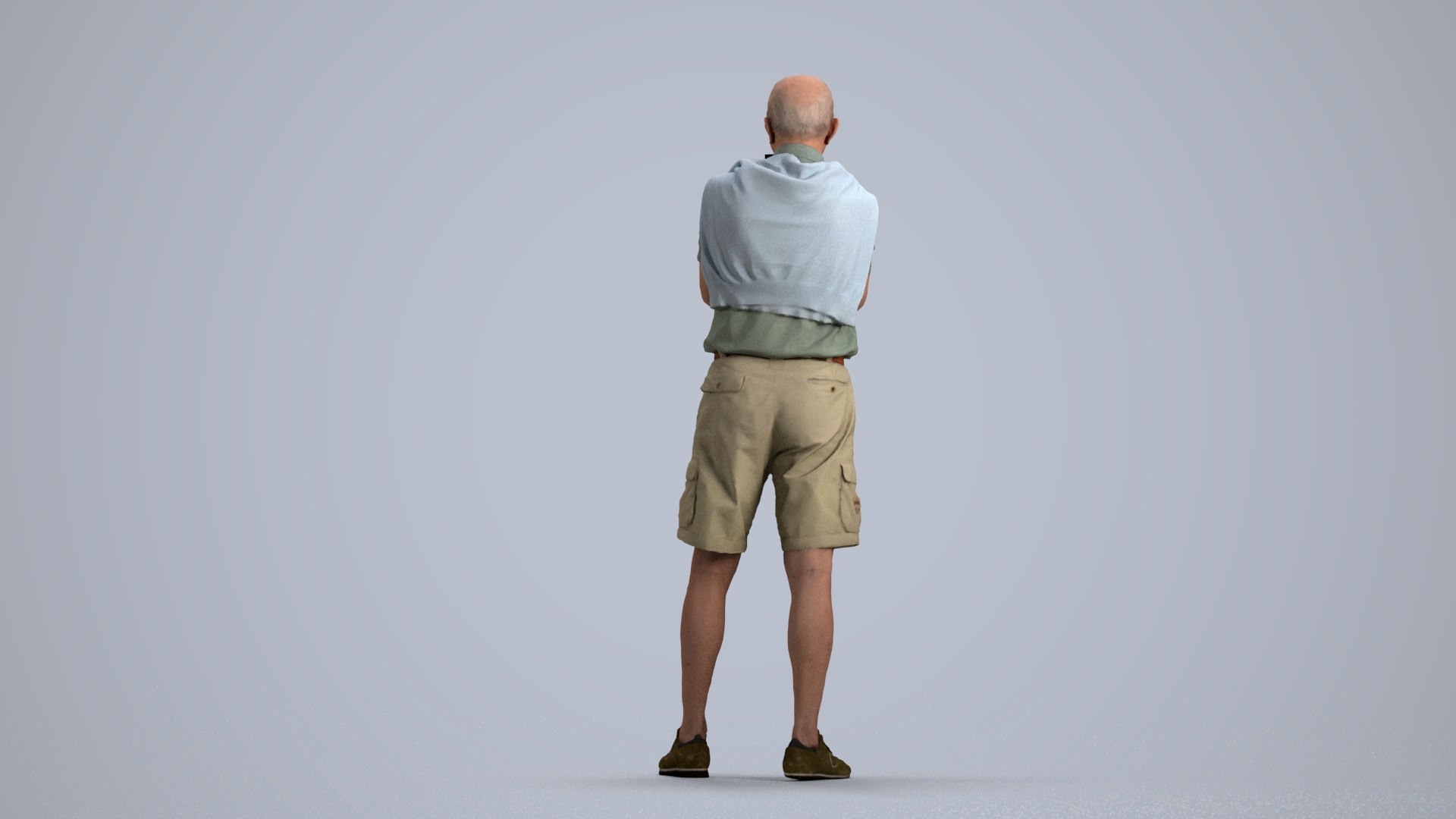 3D 00137Pascal009 Model - TurboSquid 2273847