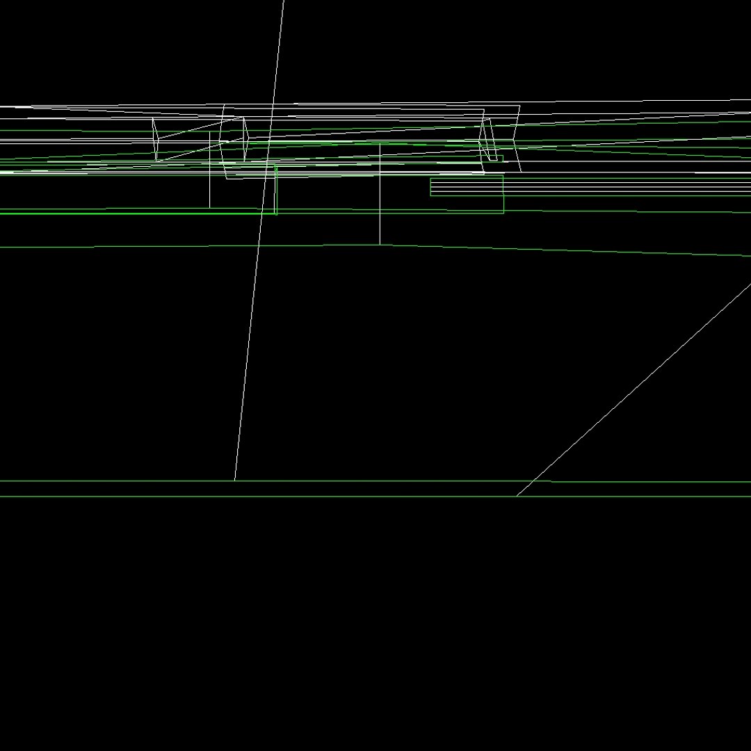 Old Style Small House 3D Model - TurboSquid 2284659