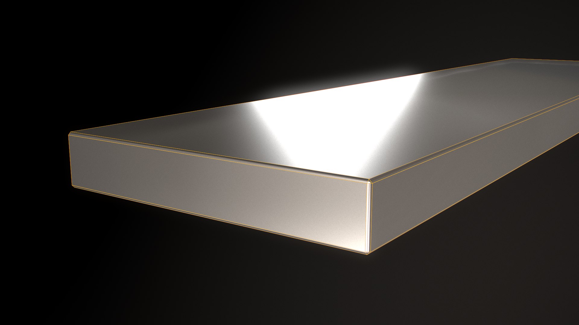 3D wood plank model - TurboSquid 1427273