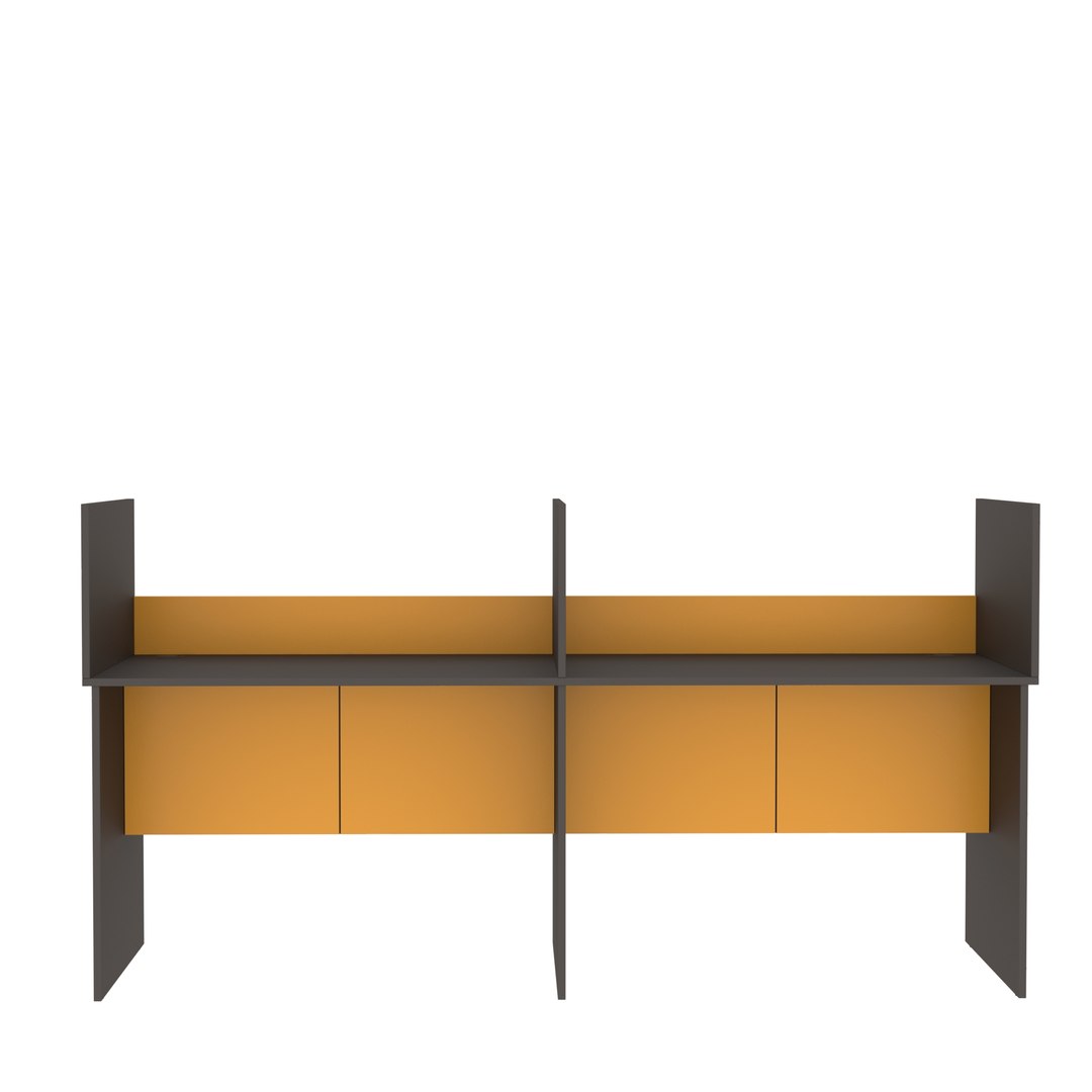 3D Computer Table Model - TurboSquid 1766191