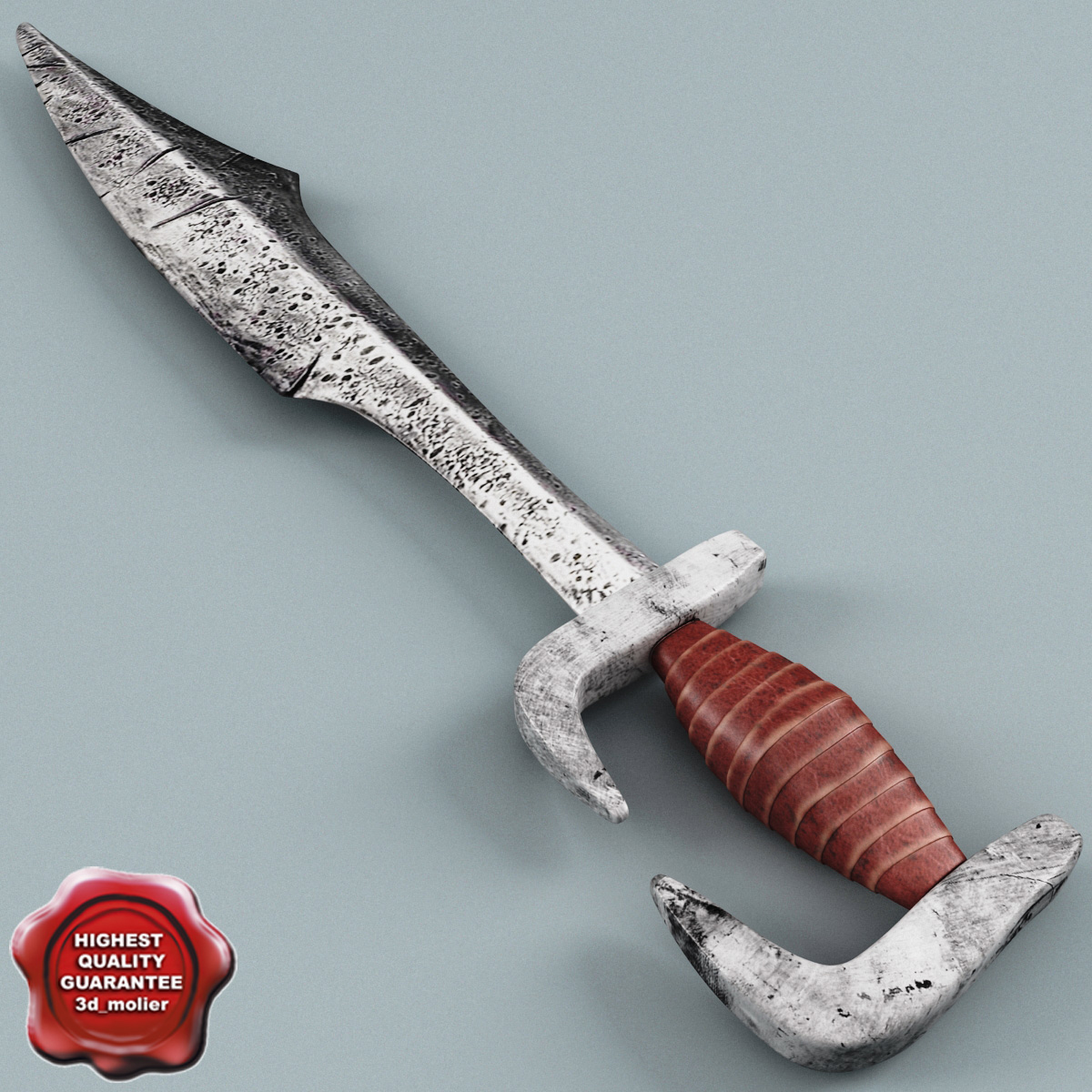 spartan sword 3d 3ds