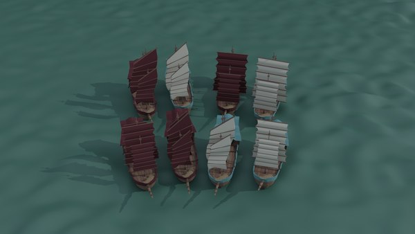 Pirate Ship glTF Models for Download | TurboSquid