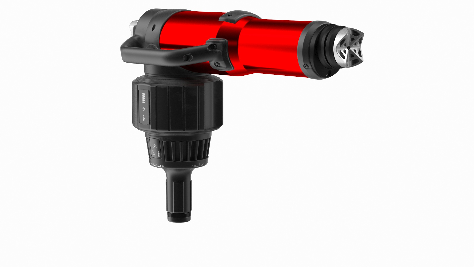 3D Battery Powered Extrication Ram Model - TurboSquid 1980921