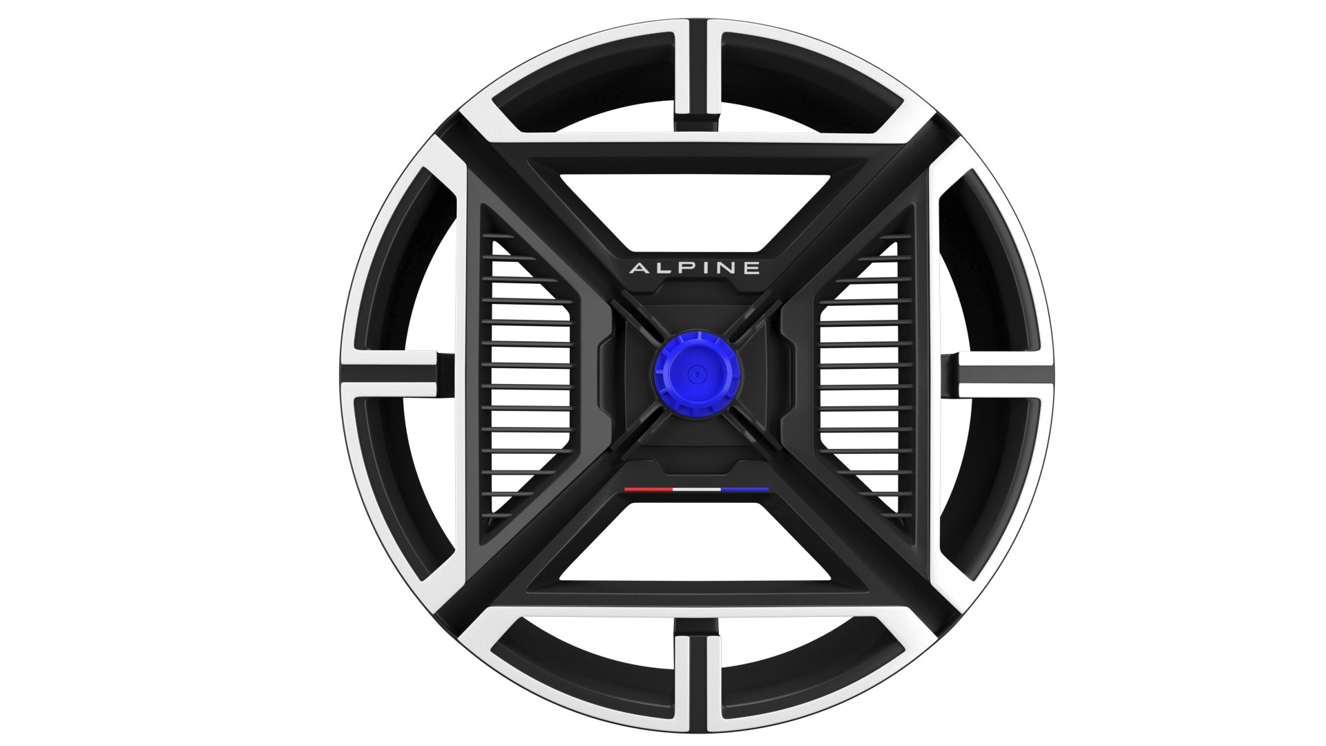 3D Alpine A290 Rim - TurboSquid 2186962