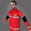 Paramedic Ready 3d Model