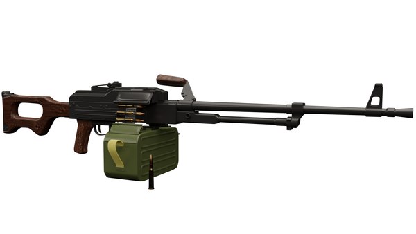 PKM3D模型 - TurboSquid 1286436