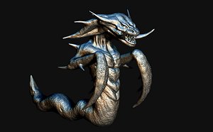 3D Hydra Models | TurboSquid