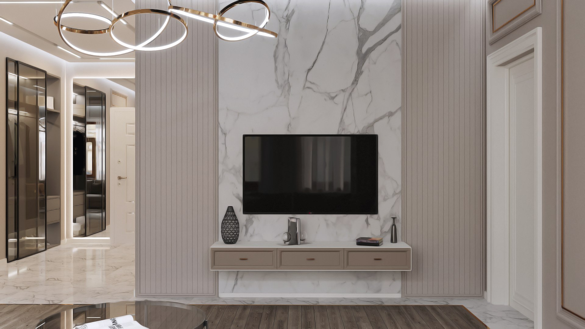 Holl Interior Design 3D Model - TurboSquid 2218142