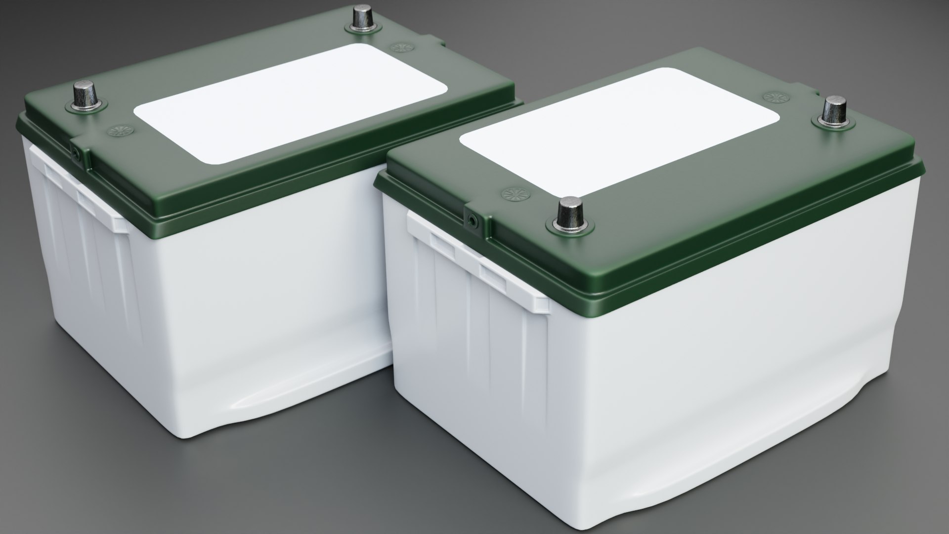 Automotive Battery Pack 3D Model - TurboSquid 2006245