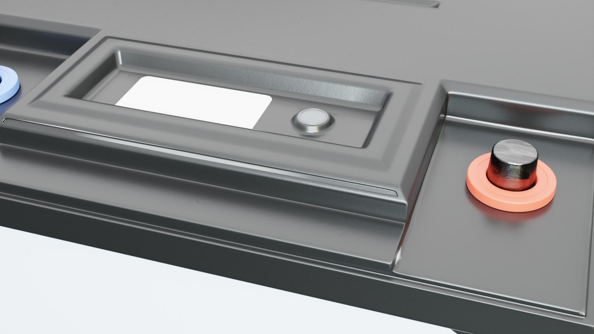 Automotive Battery Pack 3D Model - TurboSquid 2006245