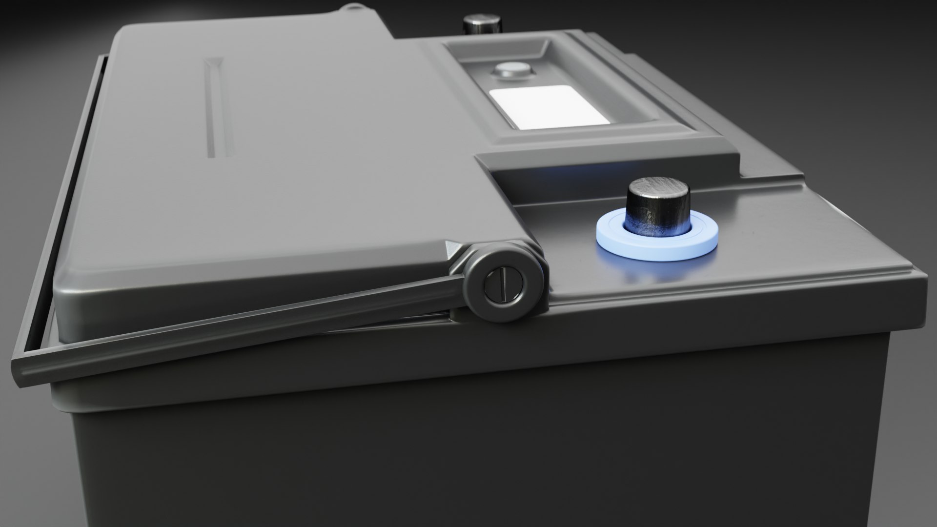 Automotive Battery Pack 3D Model - TurboSquid 2006245