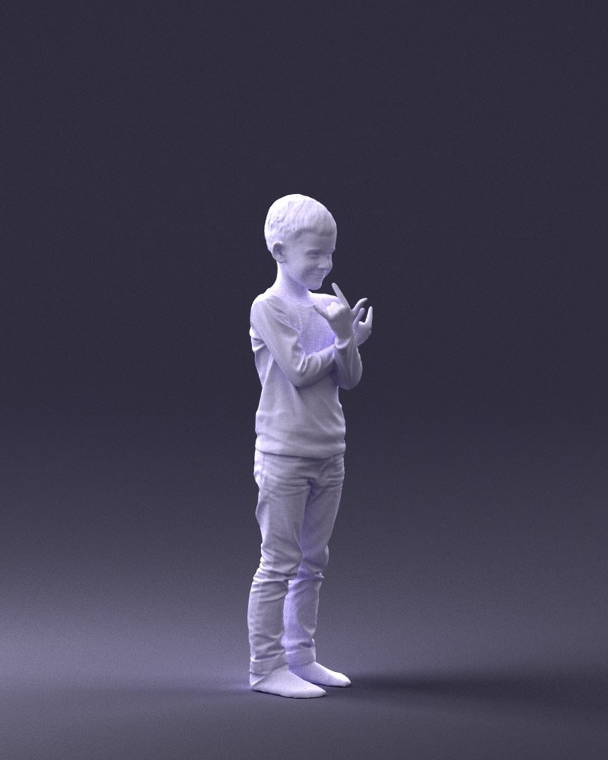 Human Ready Model - TurboSquid 1583144