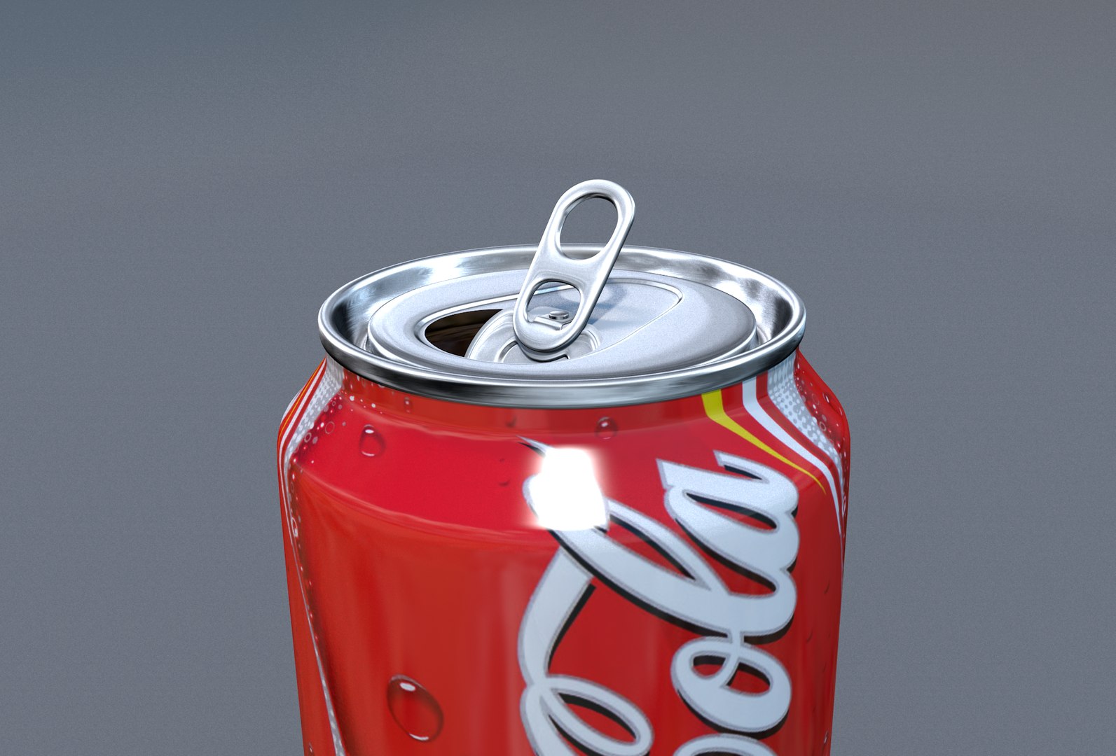 Soda Can Pack 3D Model - TurboSquid 1798781