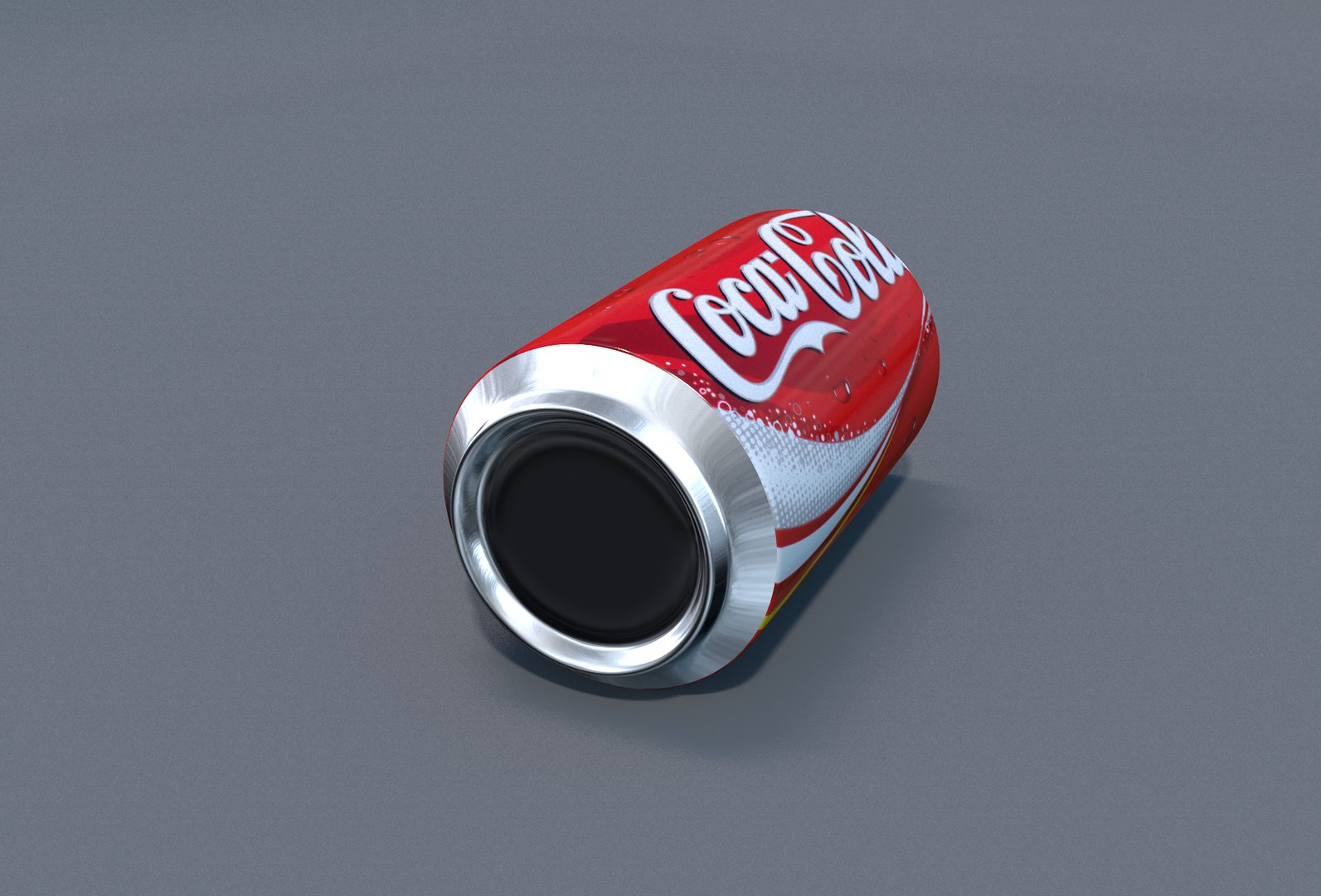 Soda Can Pack 3D Model - TurboSquid 1798781