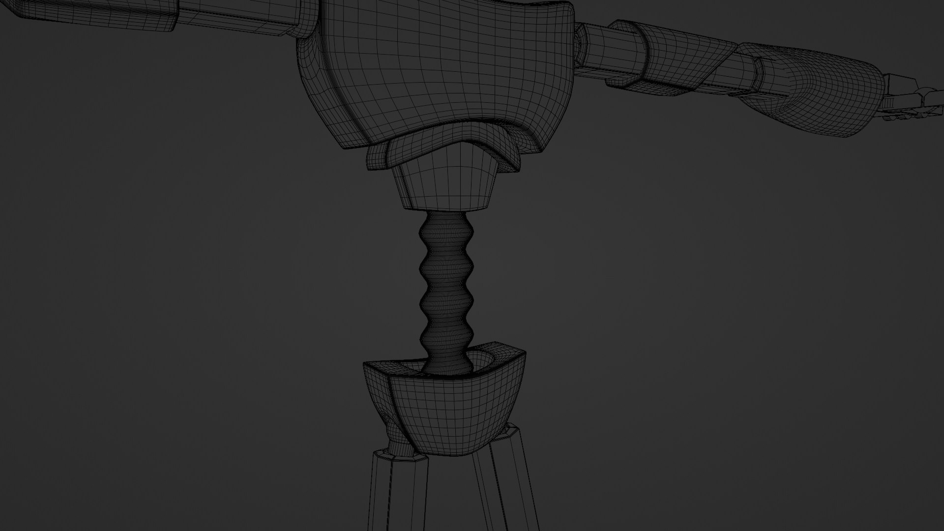 Free Stylized Rigged Robot Character 3D - TurboSquid 1991767