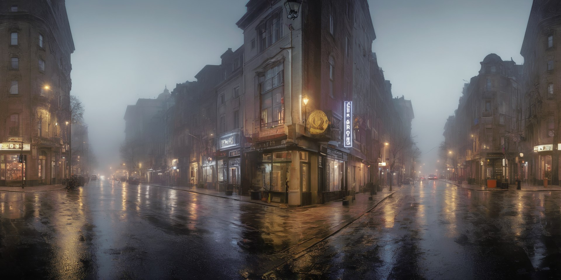 HDRI Panoramic Skydome - Urban City - 01 Model - TurboSquid 2225963