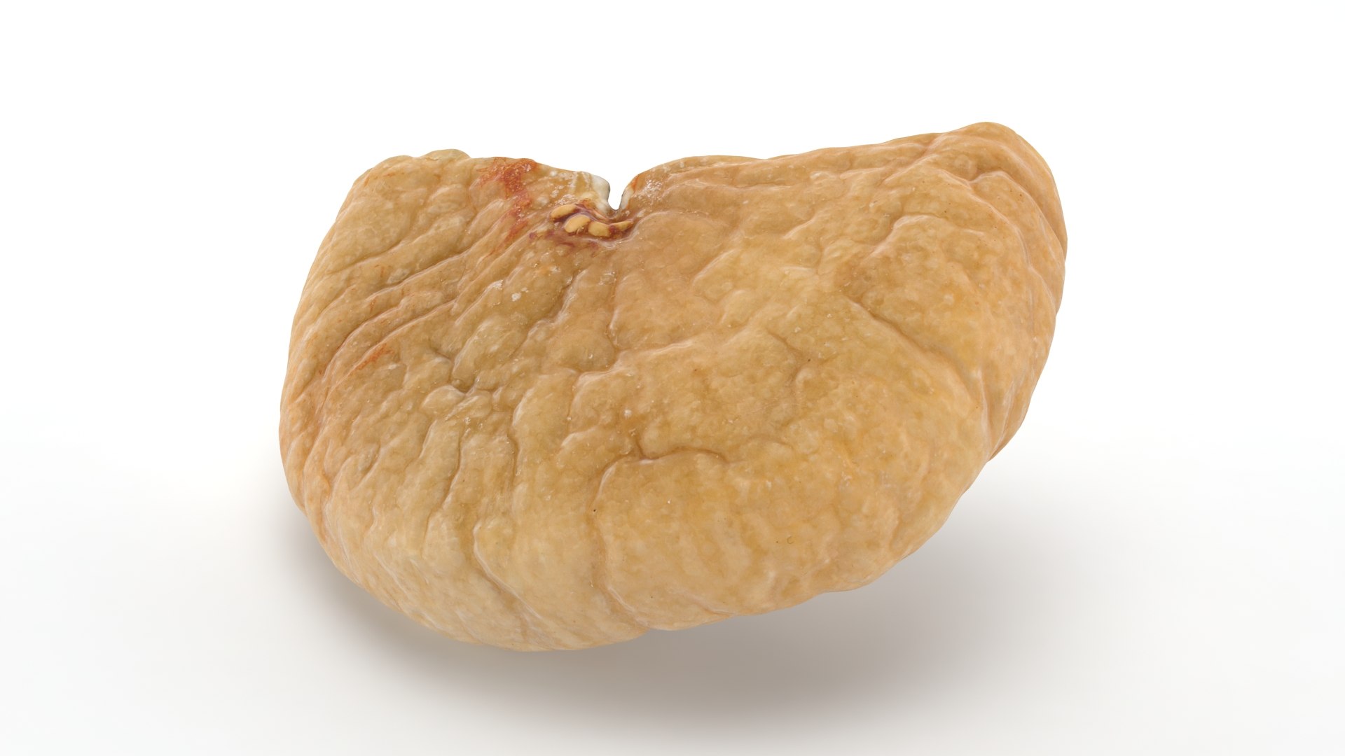 Dry Fig Cut 3D Model - TurboSquid 2007455