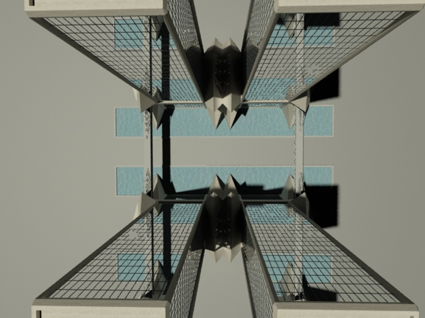 max tower skyscraper building