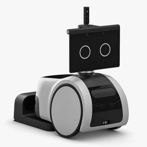 아마존 아스트로 3D 모델 - TurboSquid 2112924