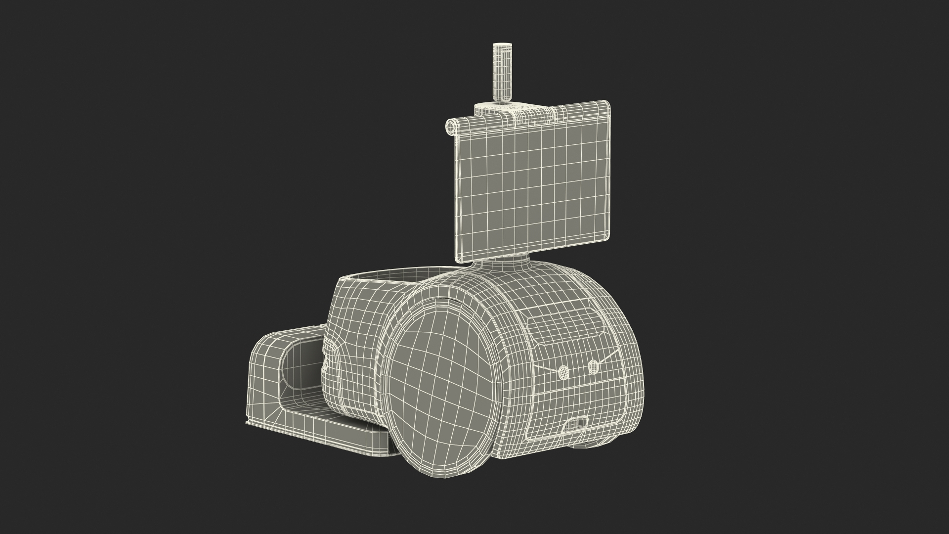 Amazon Astro 3D Model - TurboSquid 2112924