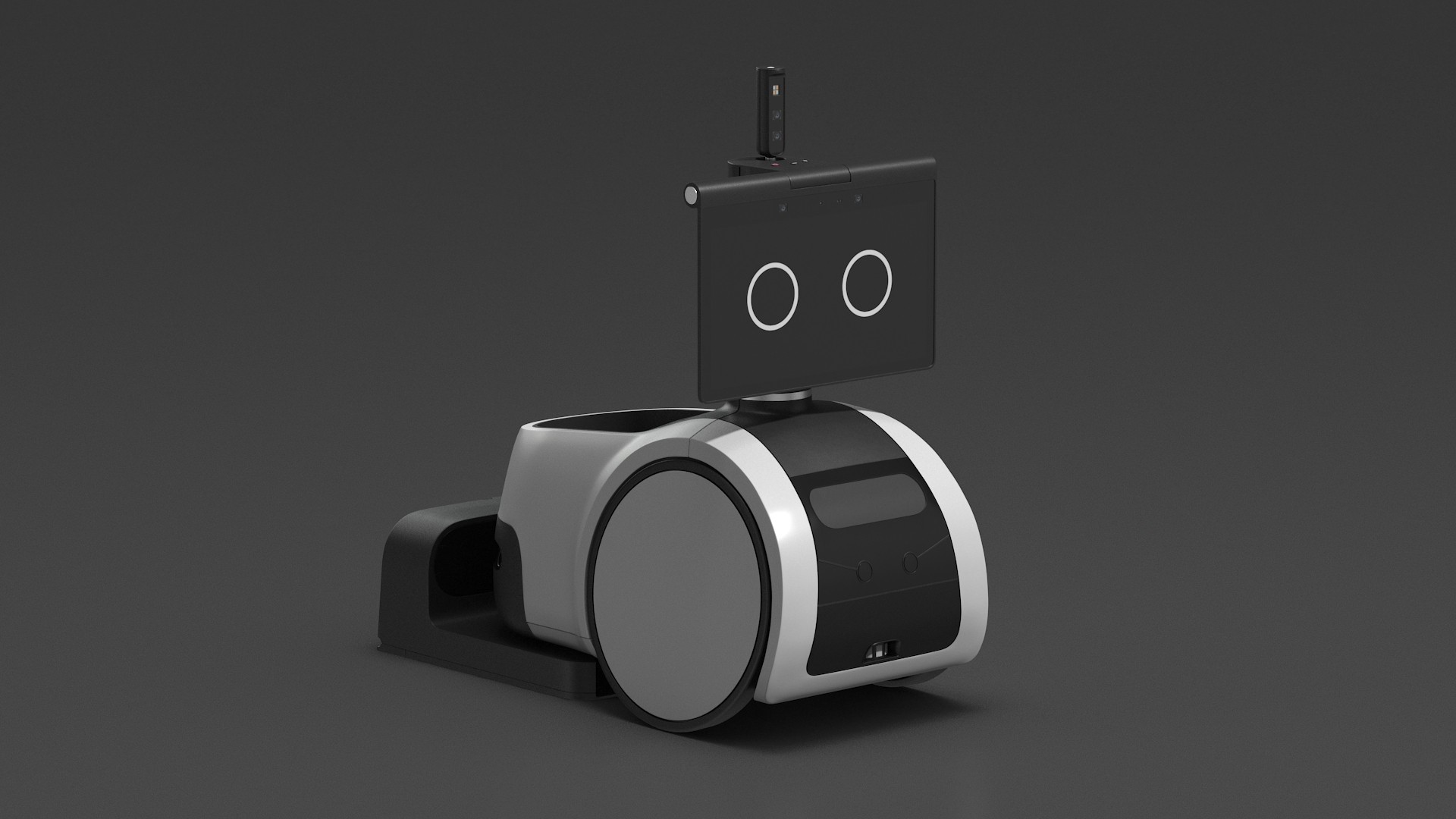 Amazon Astro 3D Model - TurboSquid 2112924