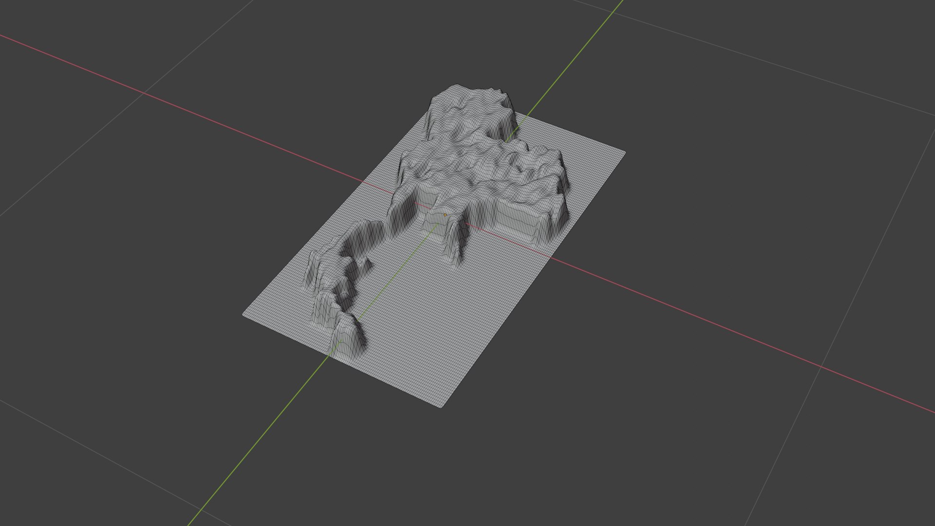 3D Model Thailand Map Country - TurboSquid 2076382