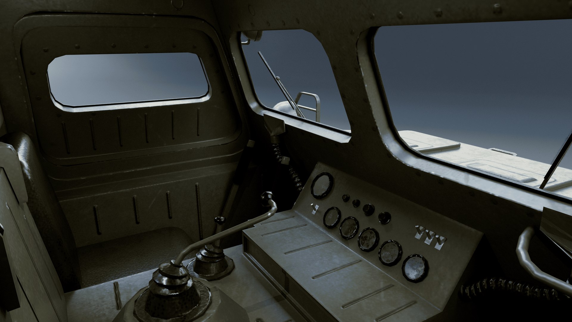 3D Soviet Crawler Transporter GTSM - TurboSquid 2214529