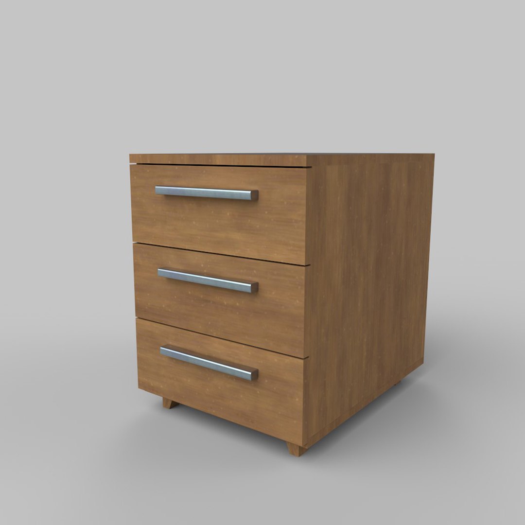 3D Cupboard - TurboSquid 1920846