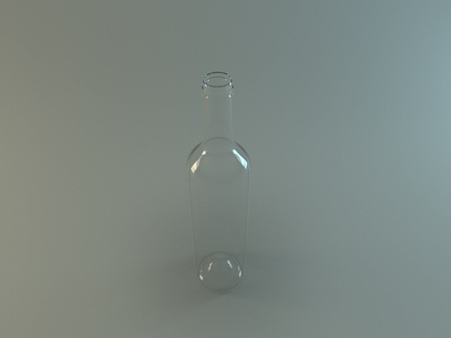3d Bottle