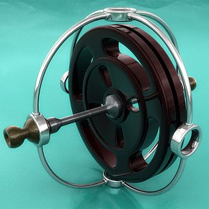 Gyroscope 3D Models for Download | TurboSquid