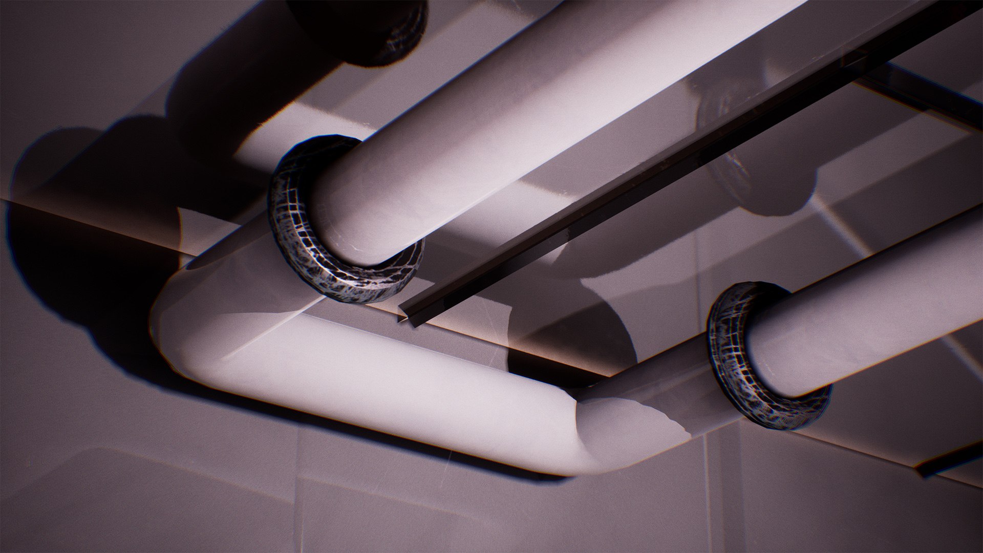 3D Scifi Modular Pipes 17 Assets - TurboSquid 2111581