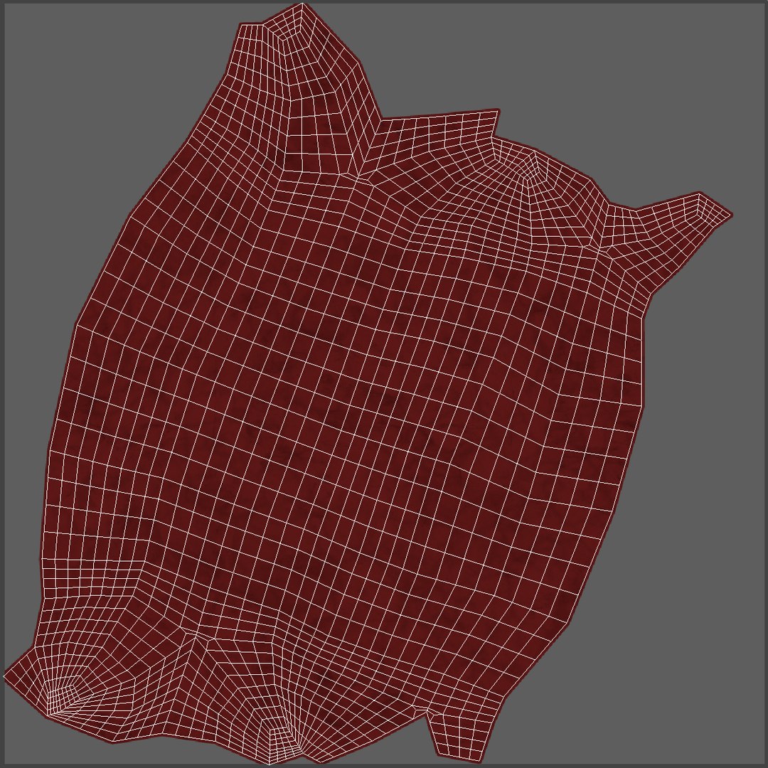 Sickle Cell Disease 3D Model - TurboSquid 1963320