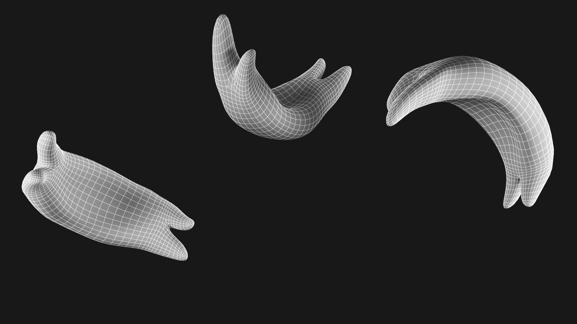 Sickle Cell Disease 3D Model - TurboSquid 1963320