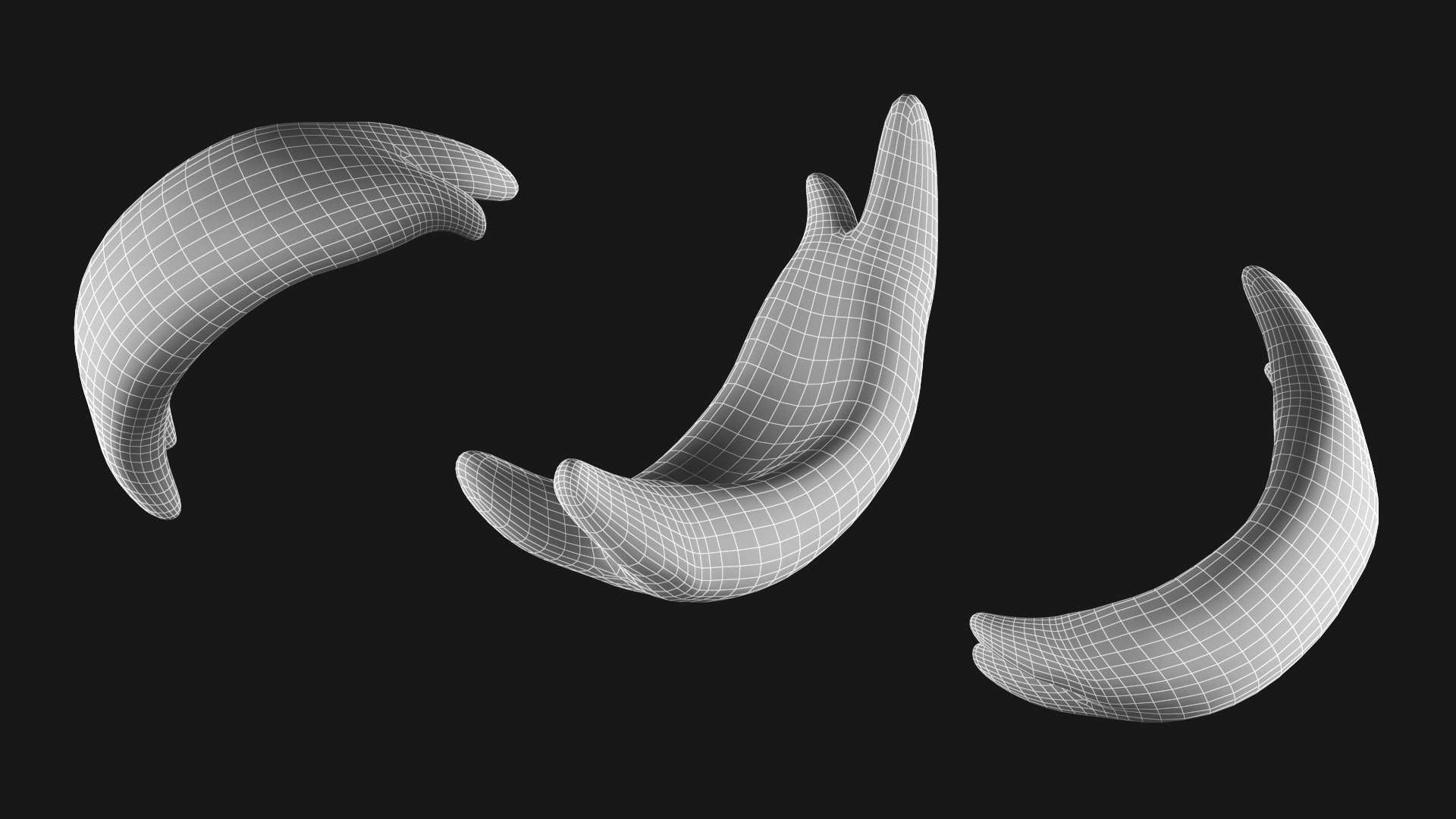 Sickle Cell Disease 3D Model - TurboSquid 1963320