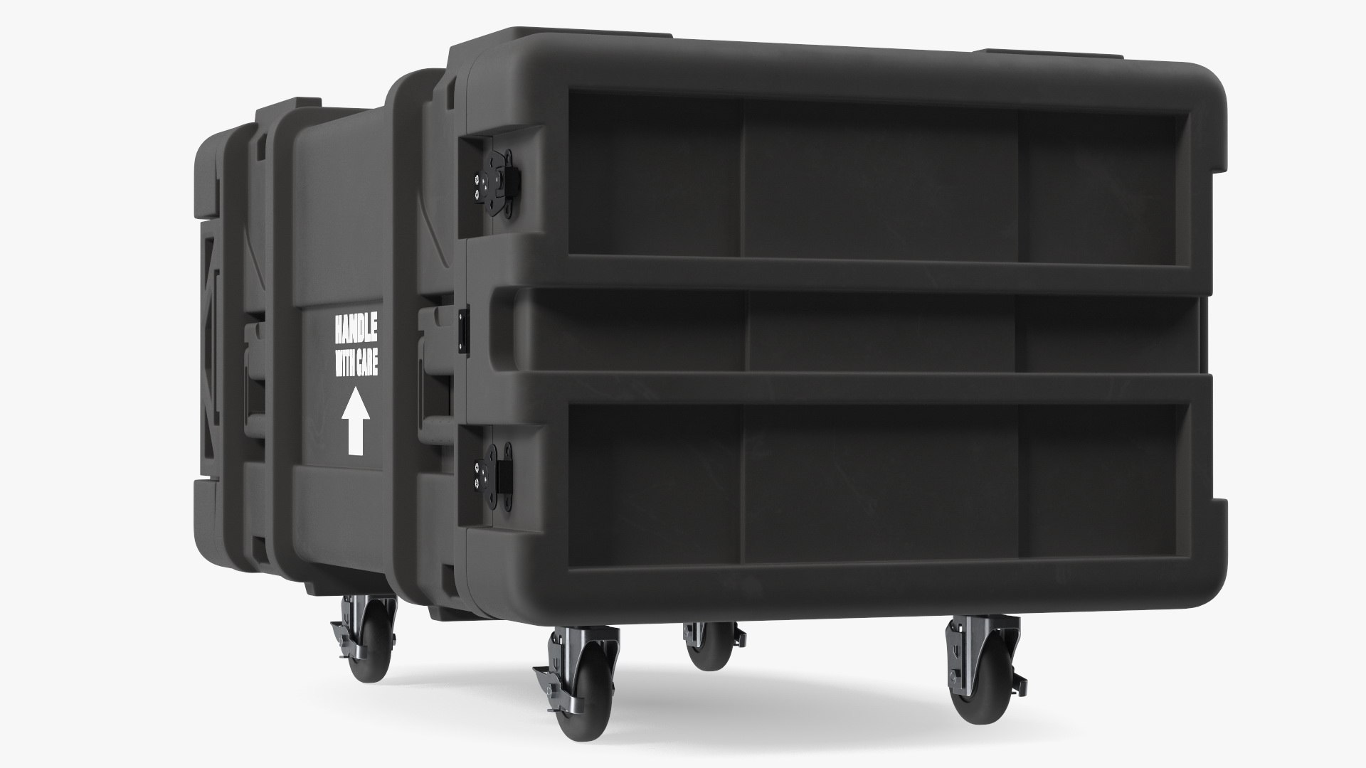 3D Military Surplus Storage Container With Wheels - TurboSquid 2062330