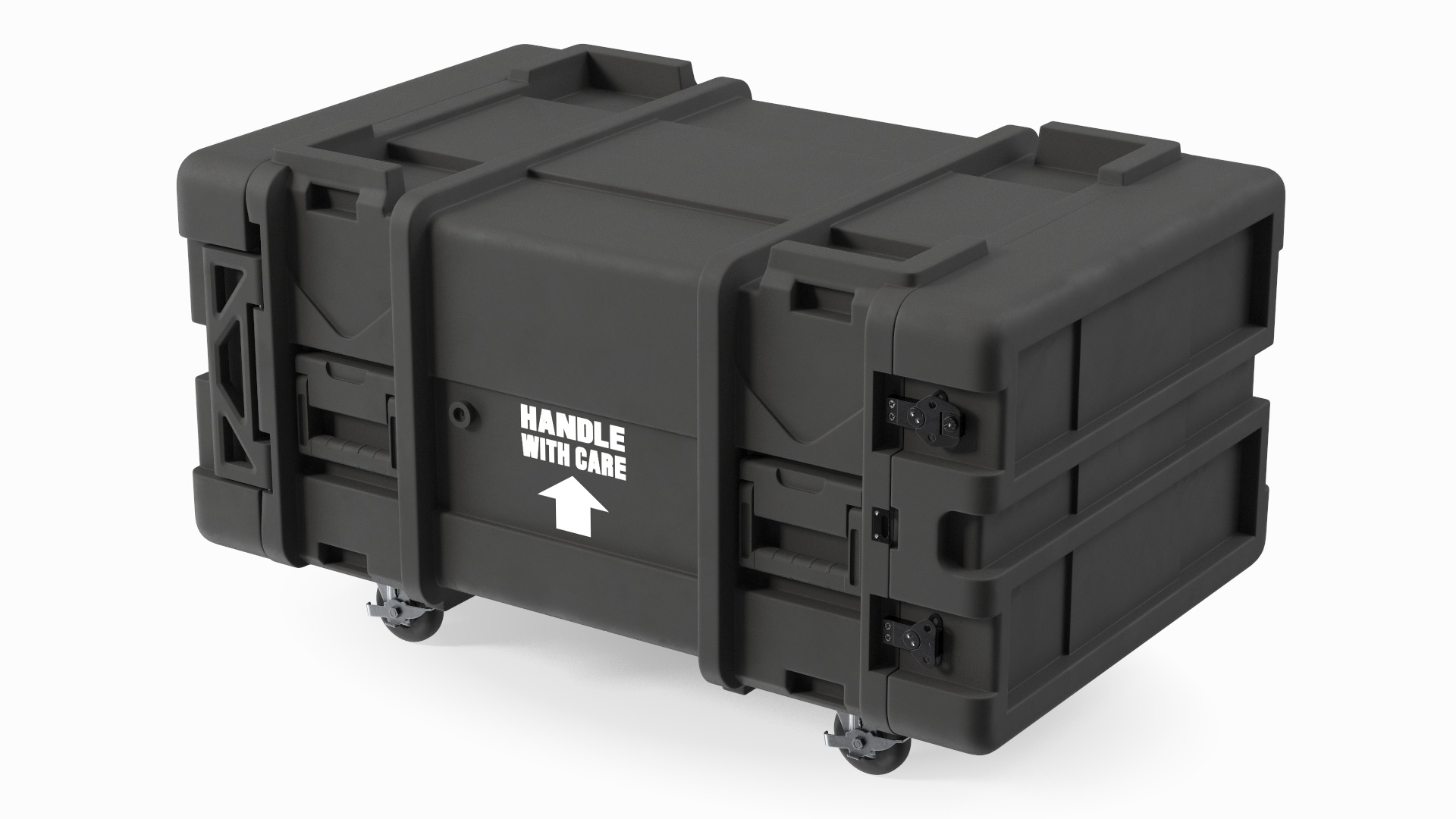 3D Military Surplus Storage Container With Wheels - TurboSquid 2062330