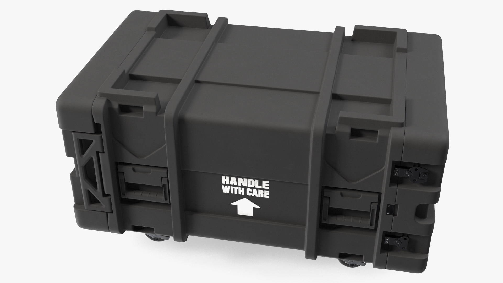 3D Military Surplus Storage Container With Wheels - TurboSquid 2062330