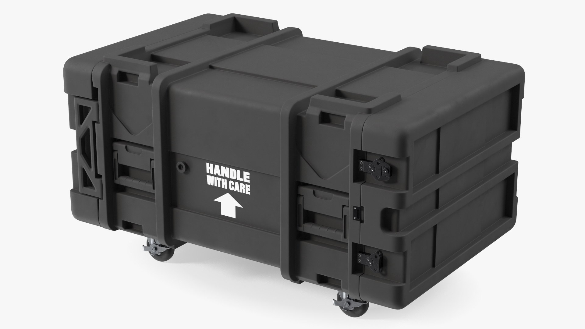 3D Military Surplus Storage Container with Wheels - TurboSquid 2062330