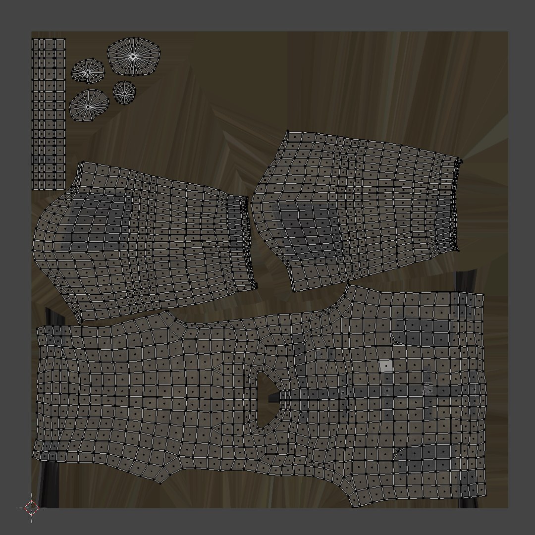 Tactical Jacket 3D Model - TurboSquid 1598964