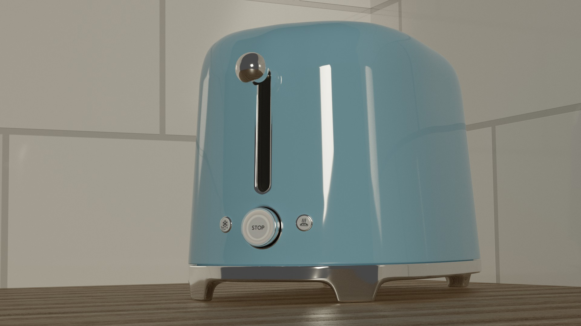 Free Toaster 3D model - TurboSquid 1860192