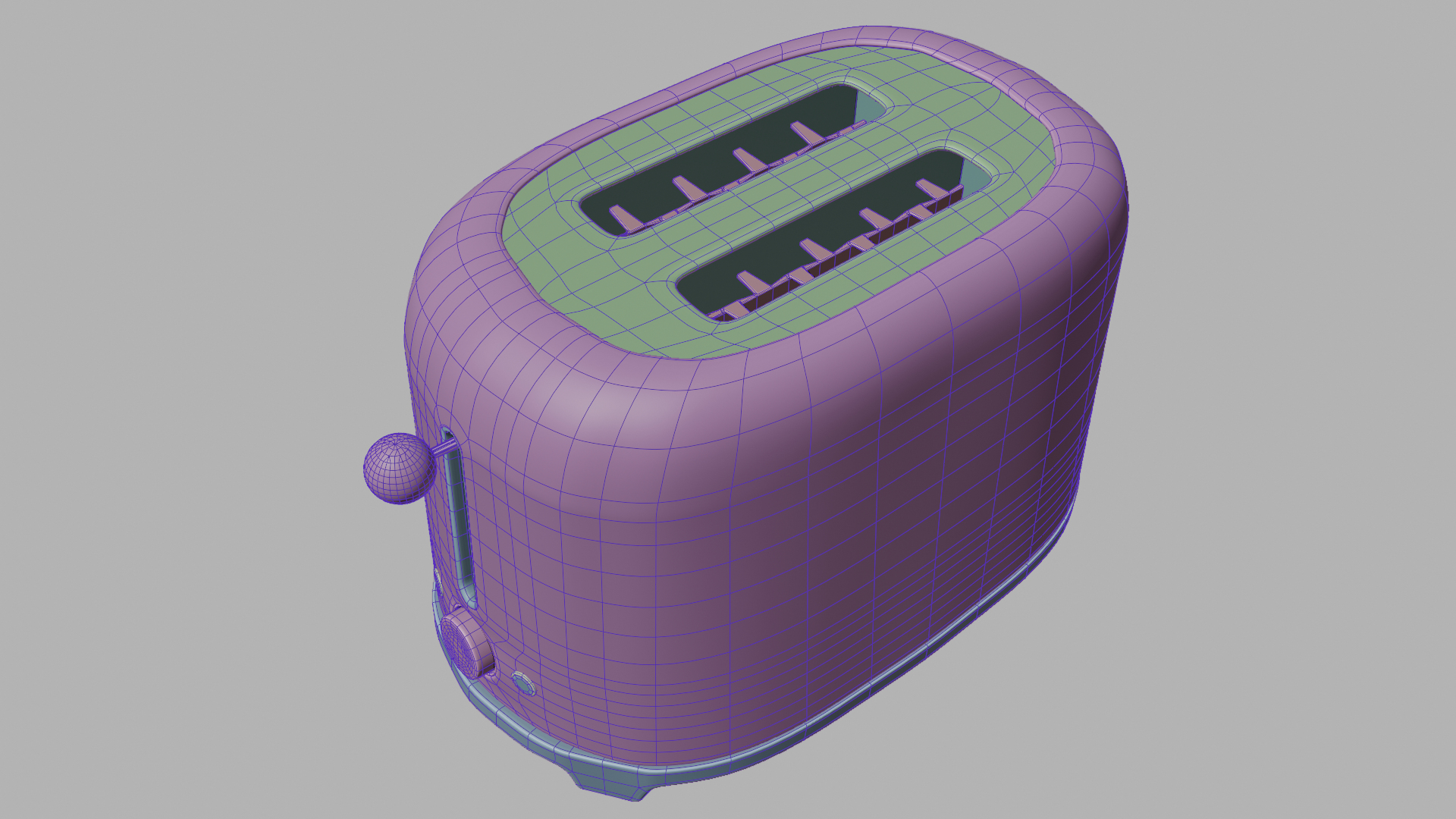 Free Toaster 3D model - TurboSquid 1860192