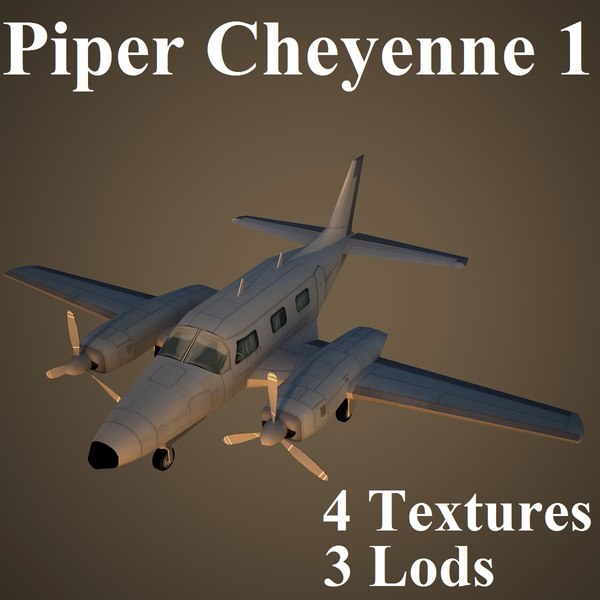 3d piper super cub
