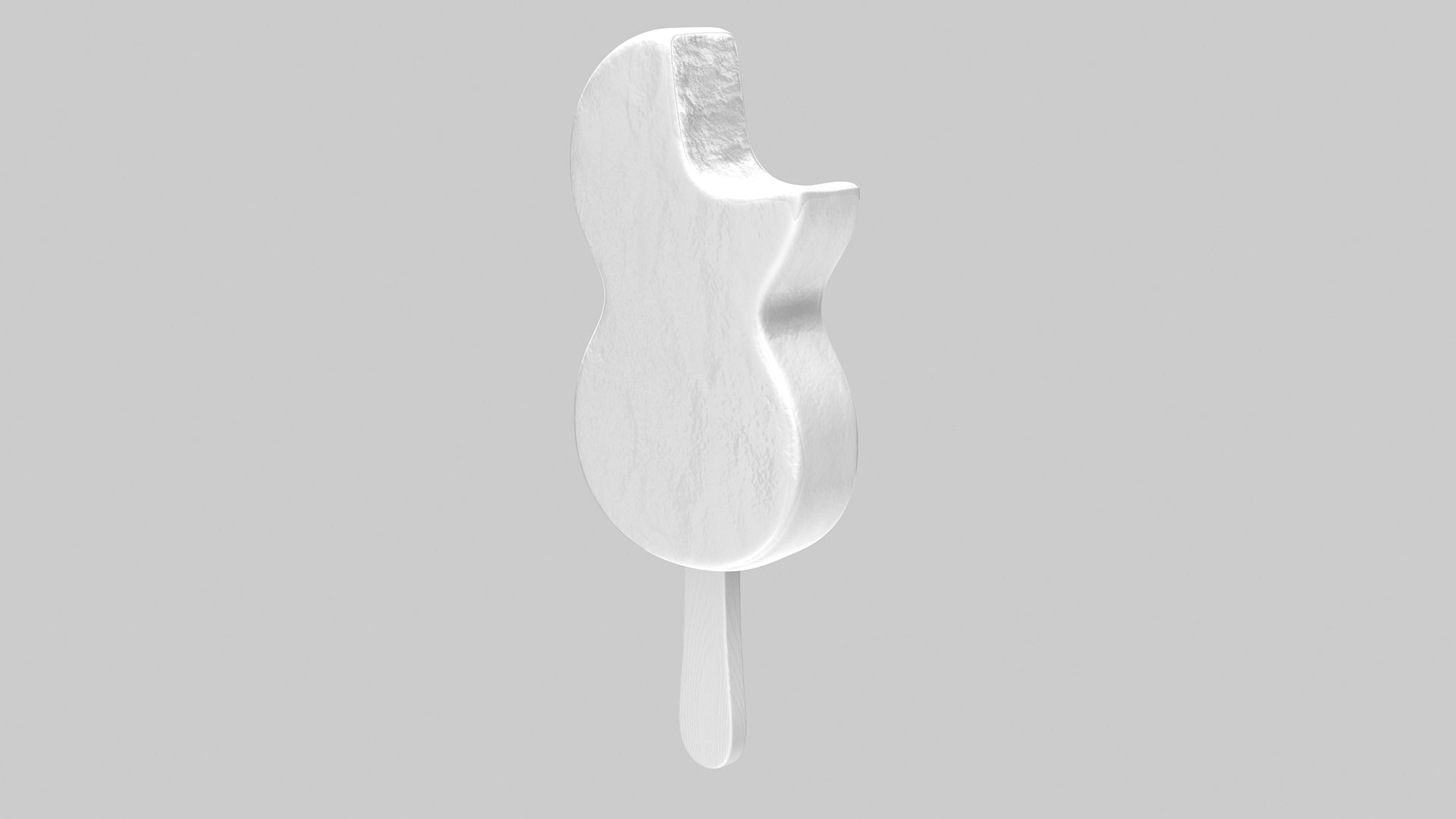 3D Ice Cream Model - TurboSquid 2331037