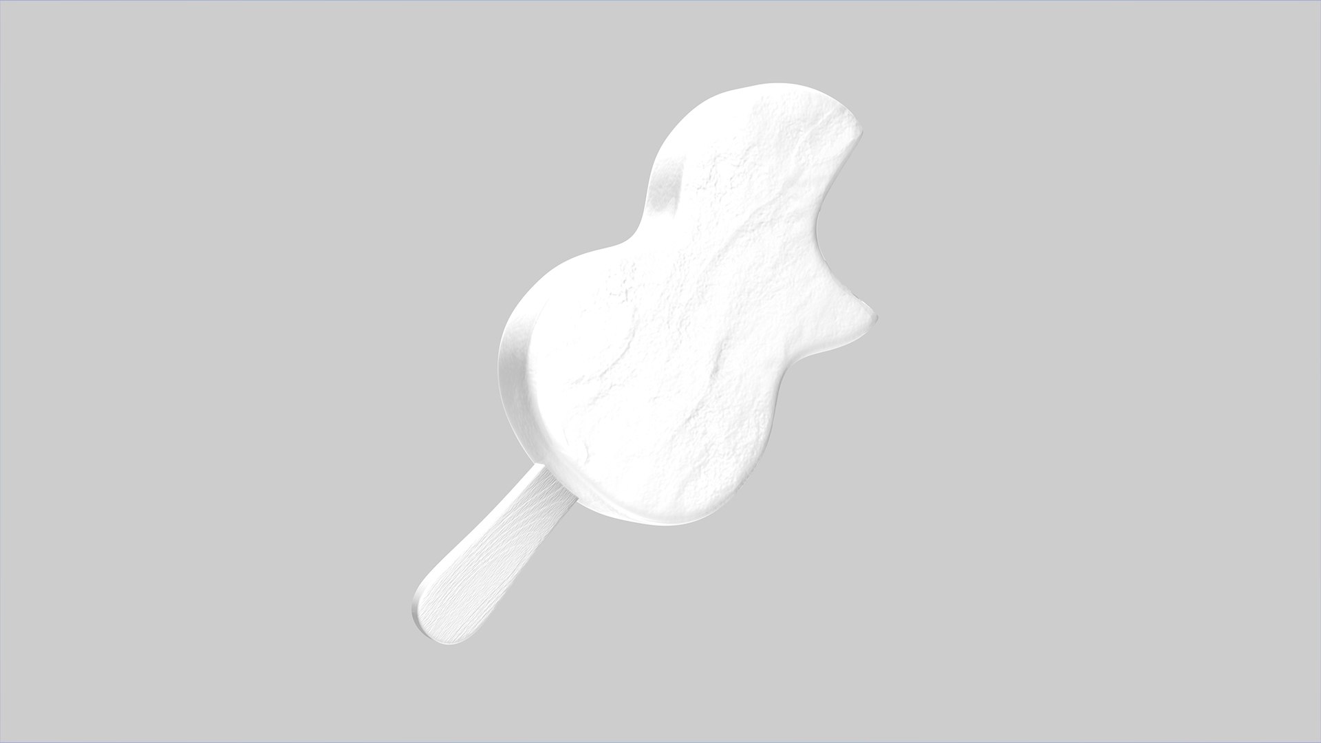 3D Ice Cream Model - TurboSquid 2331037