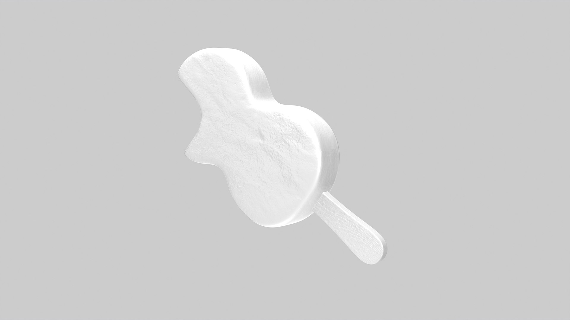 3D Ice Cream Model - TurboSquid 2331037