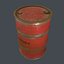 flammable barrel max