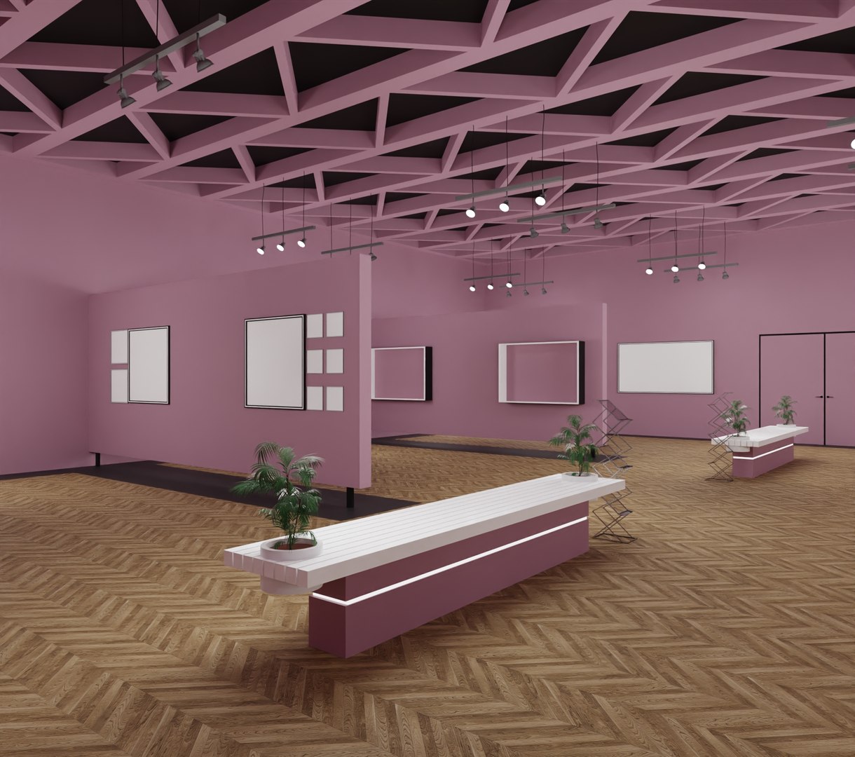 - Scene 3D Model - TurboSquid 1613971