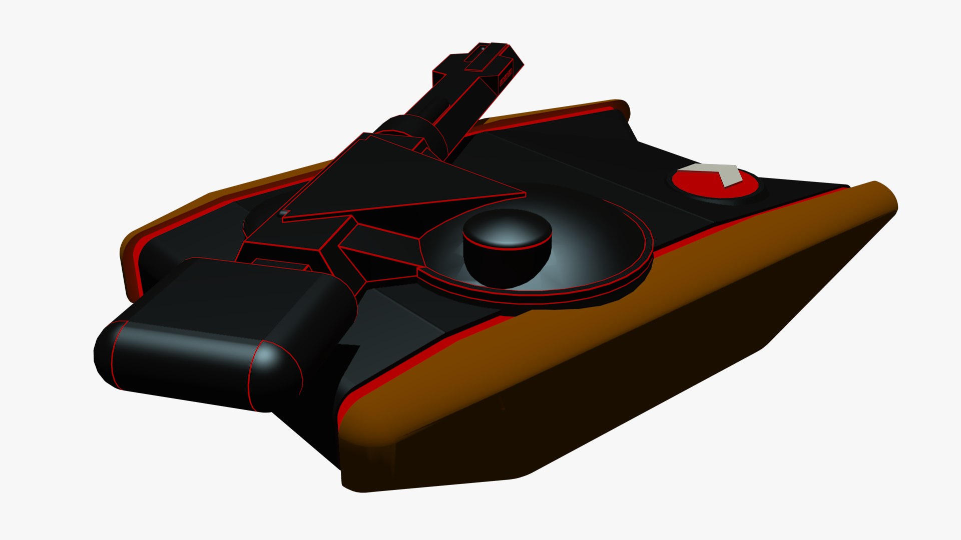 Tank Recognizer Tron Tron Tank" 3D Models To Print Yeggi